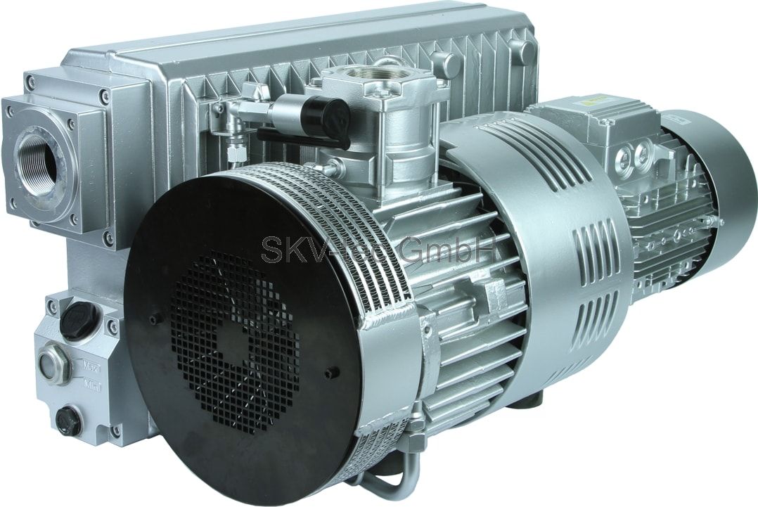 Drehschieber-Vakuumpumpen